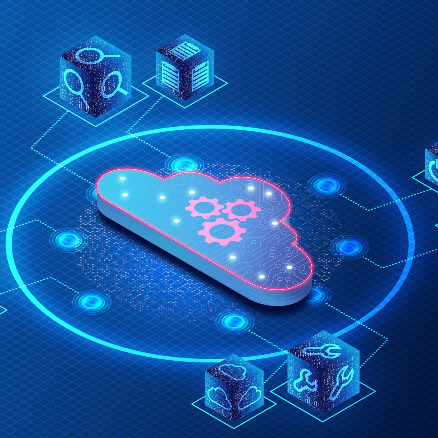 Kapish Search Cloud - Kapish