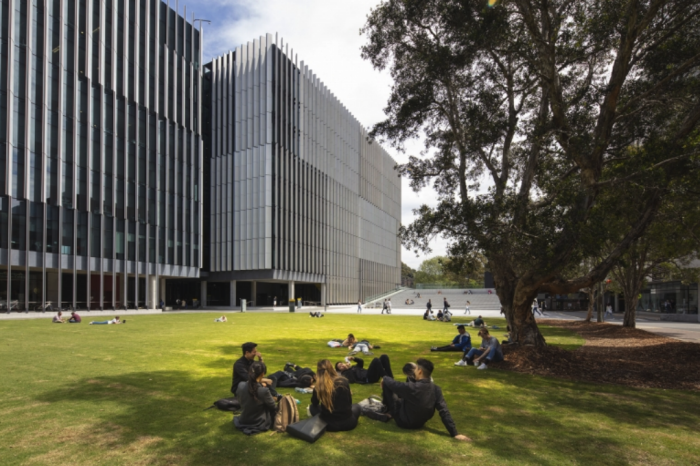 Welcome aboard UNSW! - Kapish