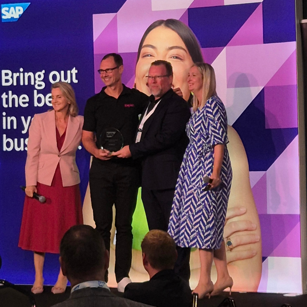 SAP’s Top Partner in Demand Generation - Kapish